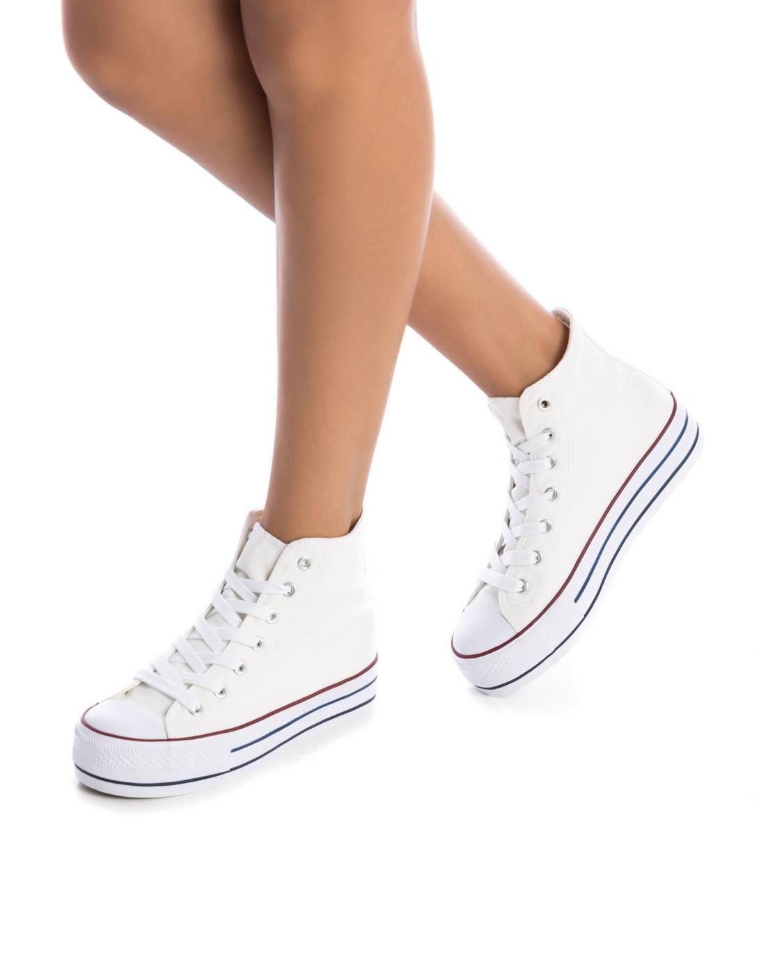 Tenis Elodia Blanco Refresh | Xti Colombia
