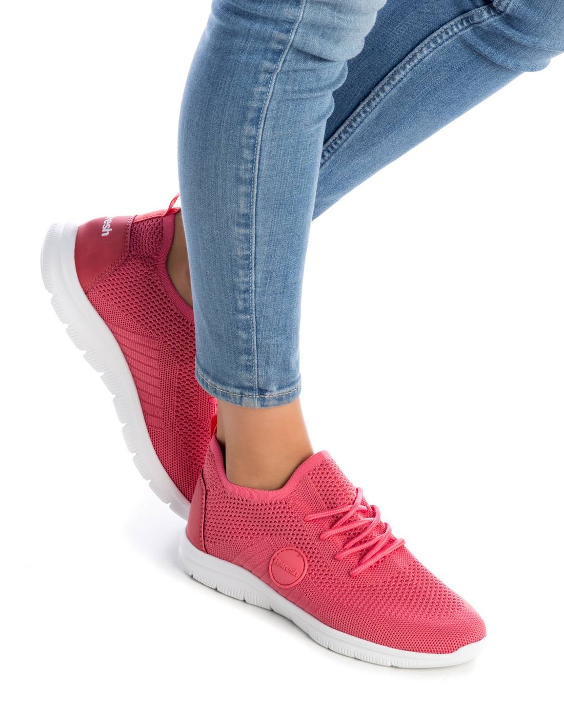 Tenis Haley Oro Refresh | Xti Colombia