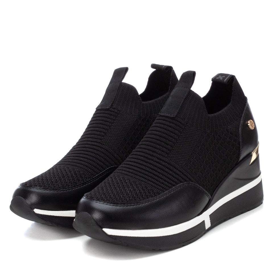 Tenis Sefora Negro Xti | Xti Colombia