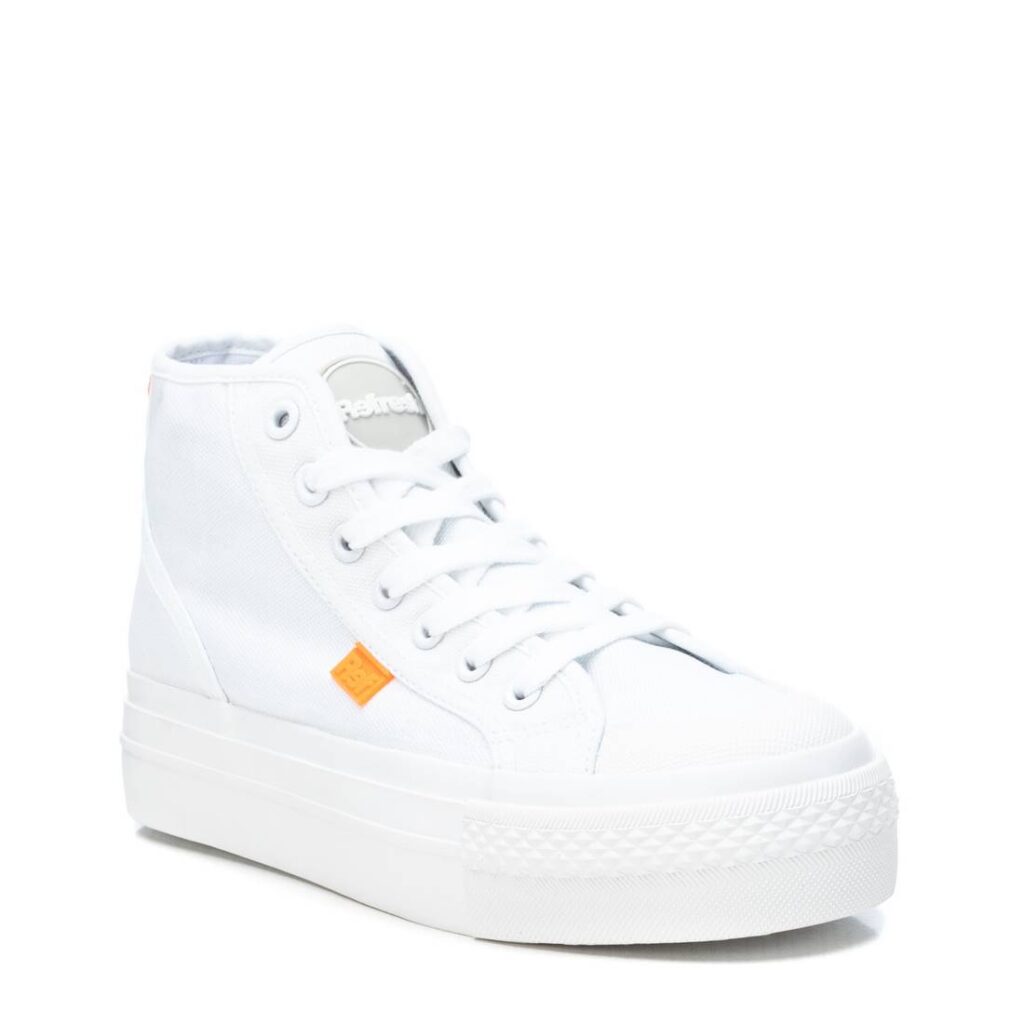 Tenis Ethel Blanco Refresh | Xti Colombia
